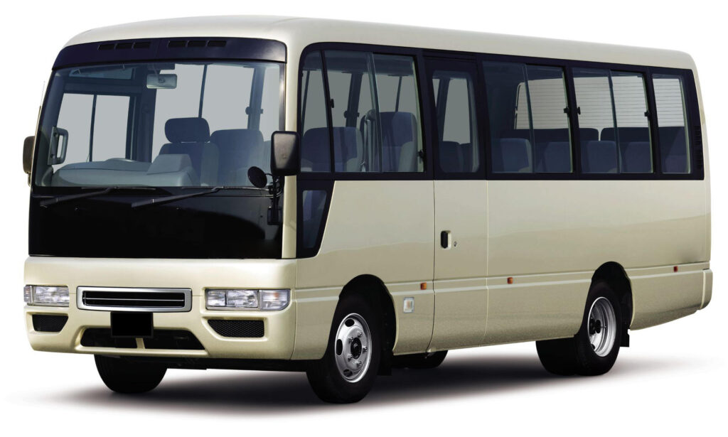 Company Transport – Marusan Quality